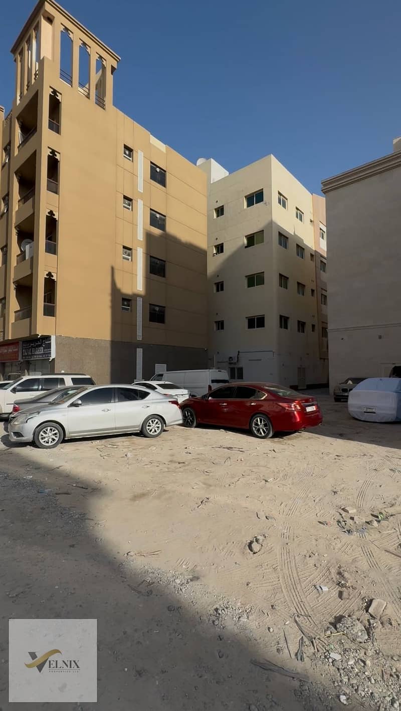 Residential & Commercial Land for Sale I G+4 I Al Majarra, Sharjah ...