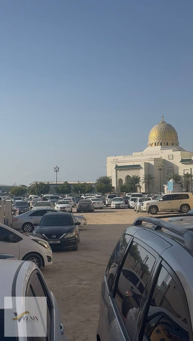 Residential & Commercial Land for Sale I G+4 I Al Majarra, Sharjah ...