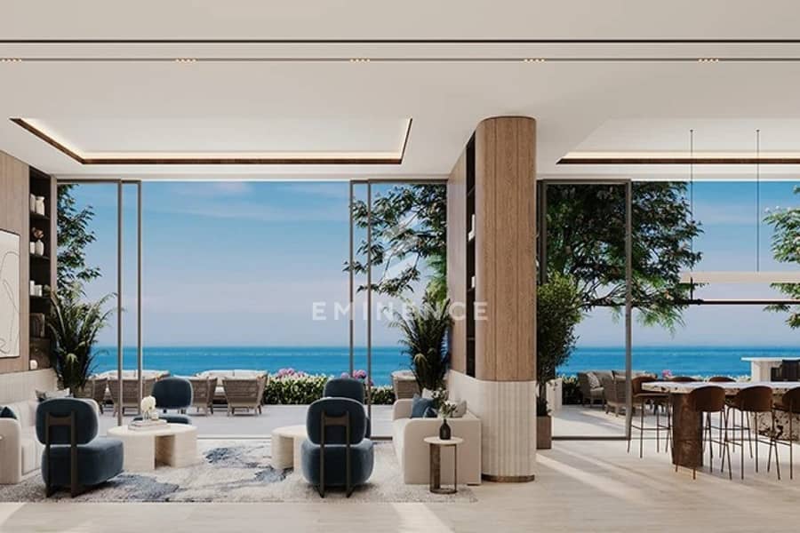 Sea View | Marina View | Study Room | Bayut.com