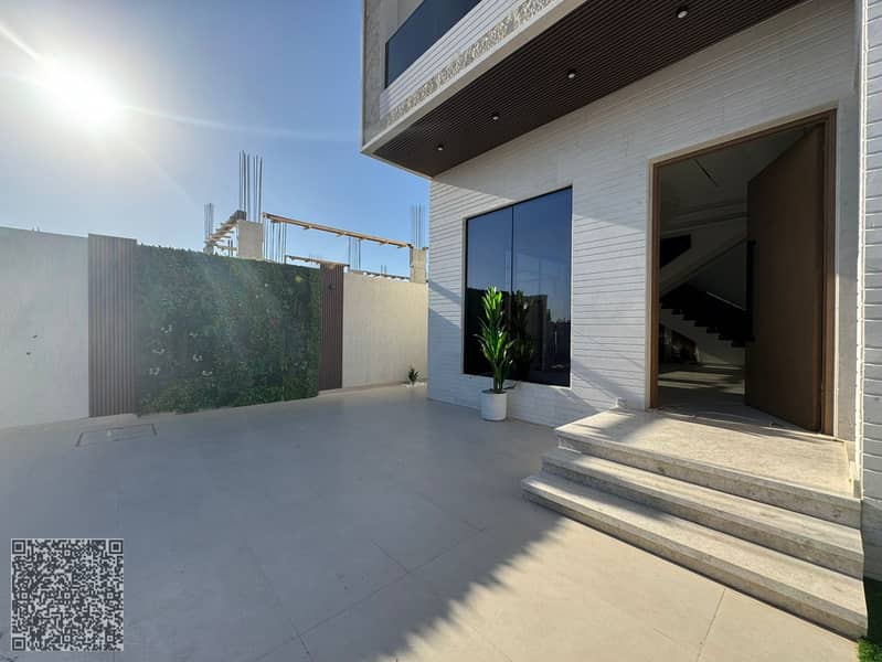 Villa for sale on Al Zahia roundabout – including registration and ...