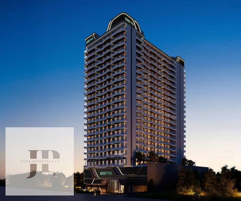REEF 996 | DUBAI PRODUCTION CITY (IMPZ) MODERN URBAN LIVING • FLEXIBLE ...