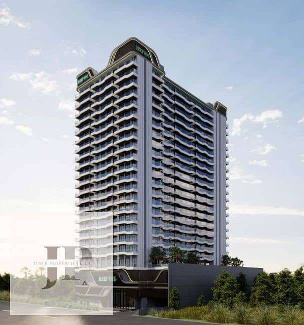 REEF 996 | DUBAI PRODUCTION CITY (IMPZ) MODERN URBAN LIVING • FLEXIBLE ...