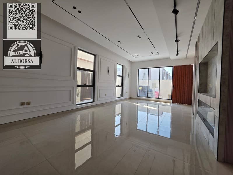 For sale: Independent villa in Al Zahia – Ajman, 5 master bedrooms + 3 ...