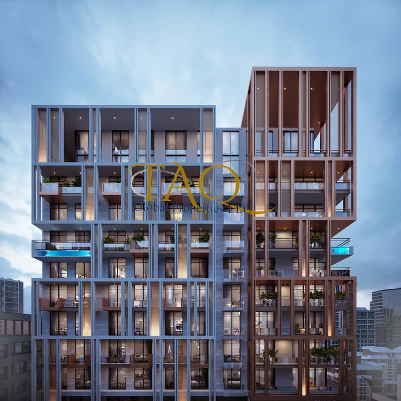 Elegant Studio Apartment | AB Cavalier | Prime JVC Location | Bayut.com