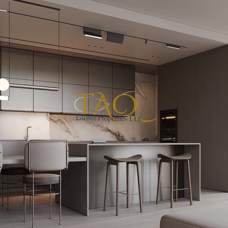 Elegant Studio Apartment | AB Cavalier | Prime JVC Location | Bayut.com