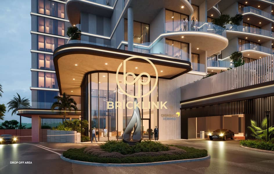 Retail Shop at the Heart of Dubai Islands Front-Row Investment by the ...