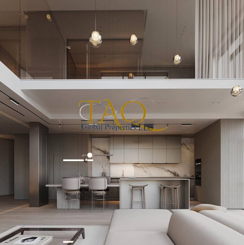 Spacious 1BR | Branded Kitchen | 876 Sq. Ft. | AB Cavalier JVC | Bayut.com