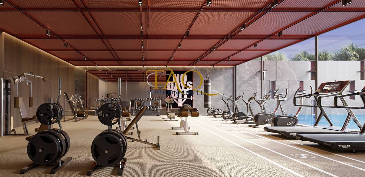 Spacious 1BR | Branded Kitchen | 876 Sq. Ft. | AB Cavalier JVC | Bayut.com