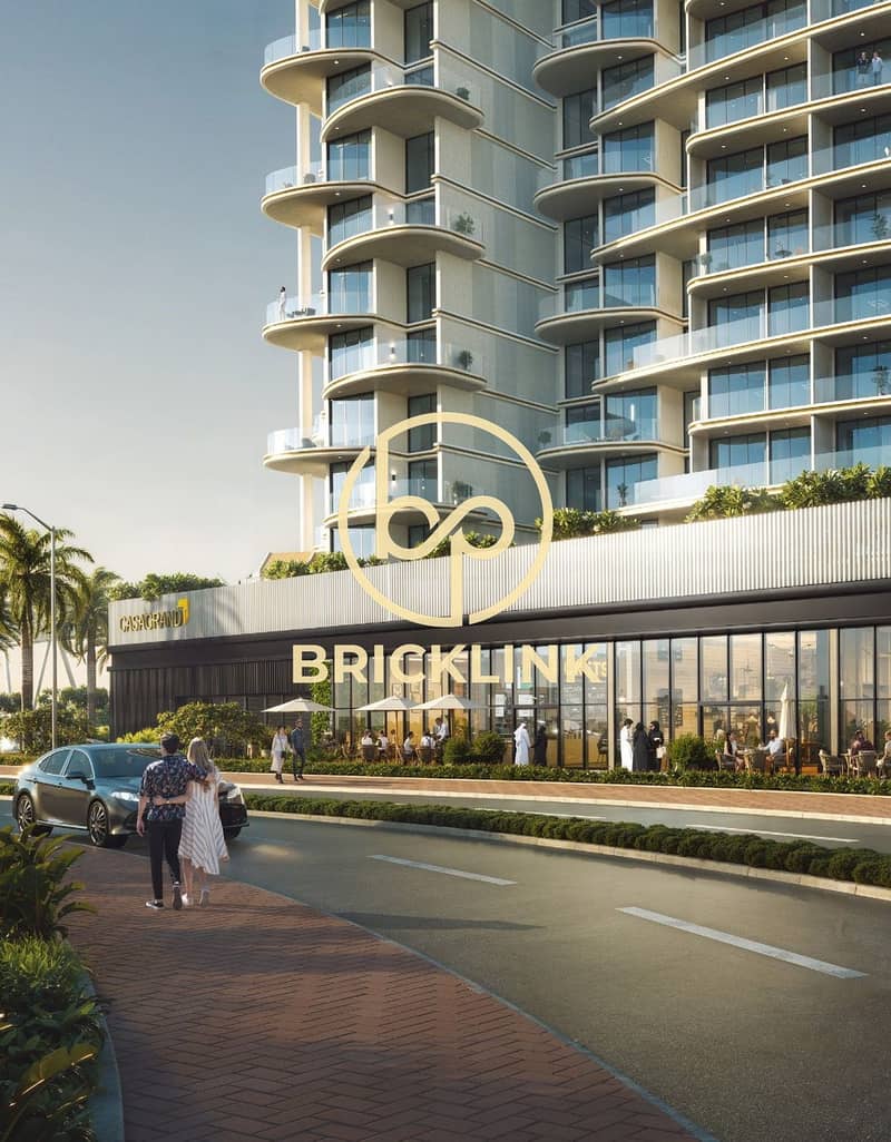 Retail Shop at the Heart of Dubai Islands Front-Row Investment by the ...