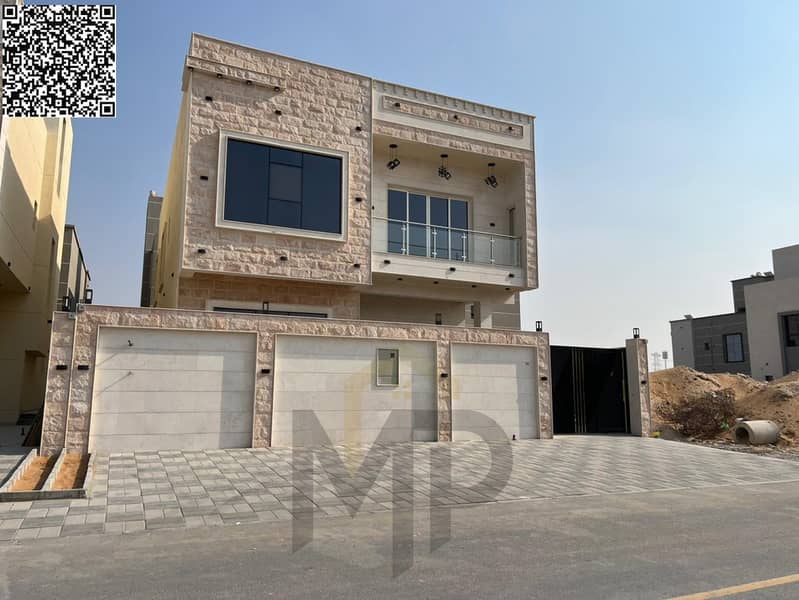 Affordable price, including registration fees, in one of Ajman's most ...