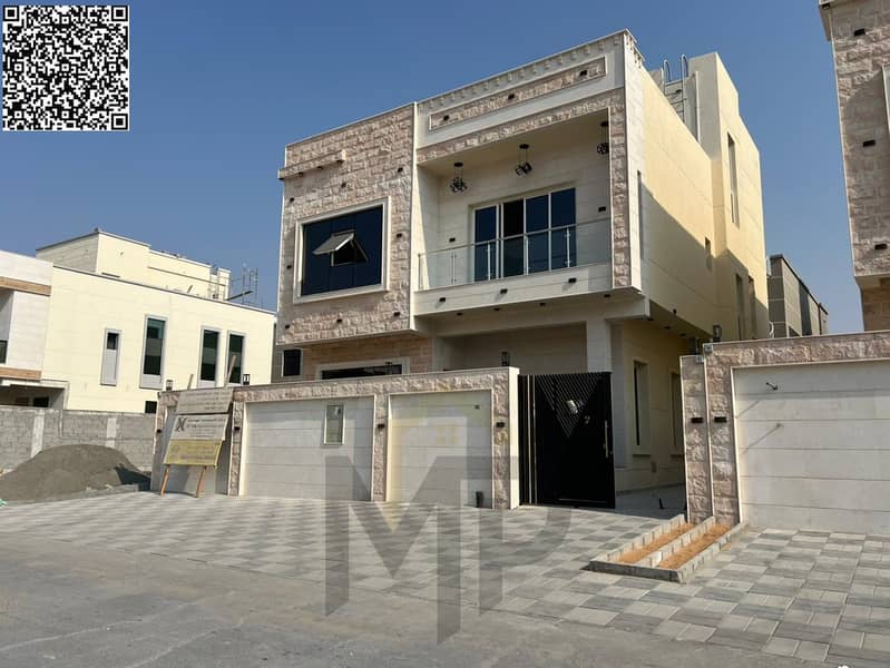 Affordable price, including registration fees, in one of Ajman's most ...