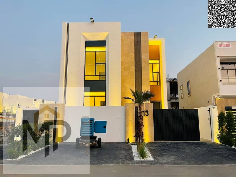 Villa at an affordable price, including registration fees, in one of ...