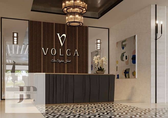 VOLGA TOWER – AN ICONIC RESIDENTIAL HIGH-RISE DEFINING CONTEMPORARY ...