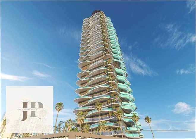 VOLGA TOWER – AN ICONIC RESIDENTIAL HIGH-RISE DEFINING CONTEMPORARY ...