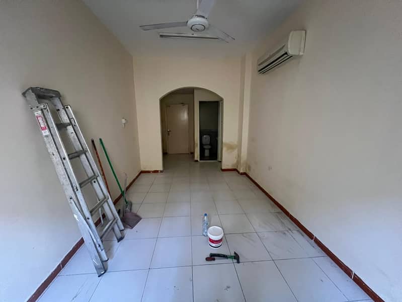 Two-bedroom apartment with a living room for annual rent in Rawda 3 ...