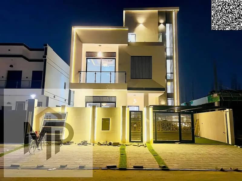 Own your property in the most prestigious areas of Ajman at an ...