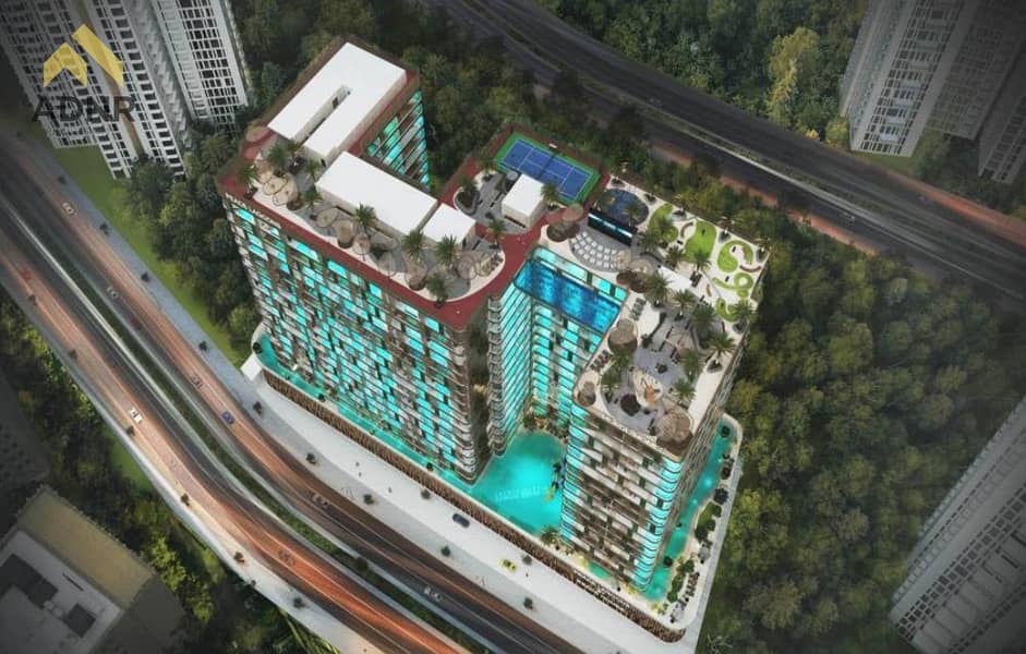 Special Discount | 2Bed+Study+Private Pool | 6 Year Payment Plan | 1% ...