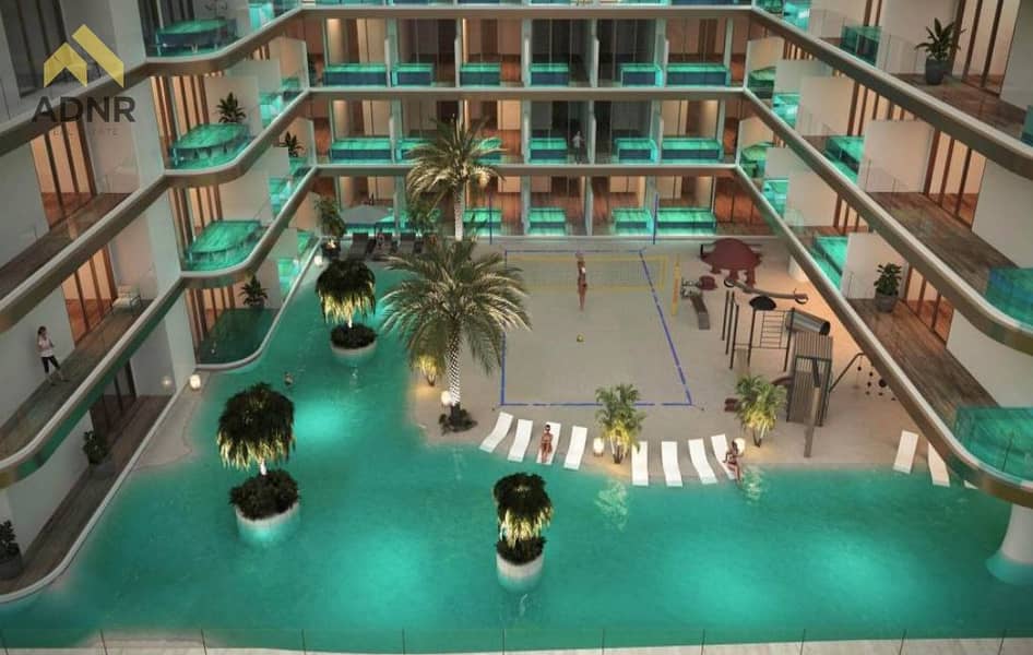Special Discount | 2Bed+Study+Private Pool | 6 Year Payment Plan | 1% ...