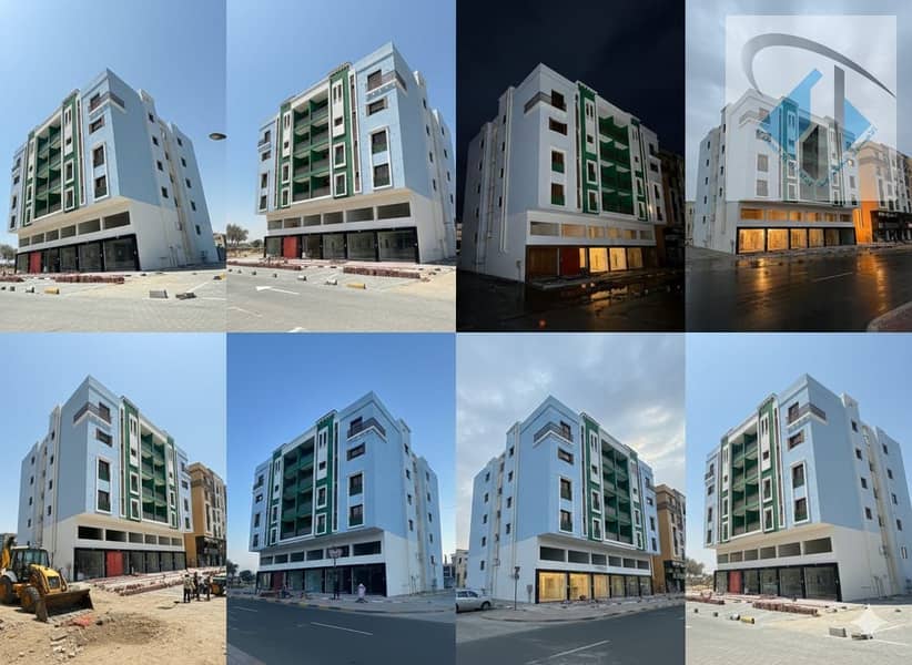 Building for Sale in Al-Tala 2 – Prime Location on a Main Street with ...