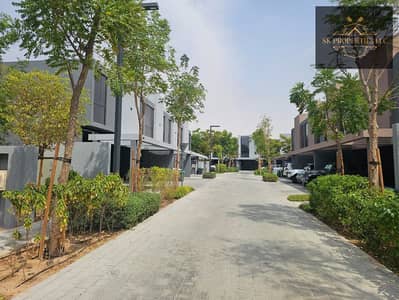 Spacious 3BR Villa for Rent | Masar Community | Garden Living | AED ...