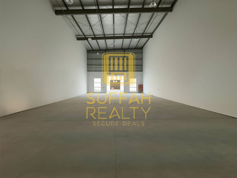 Premium Corner Showroom | Al Quoz | SZR Road | Bayut.com