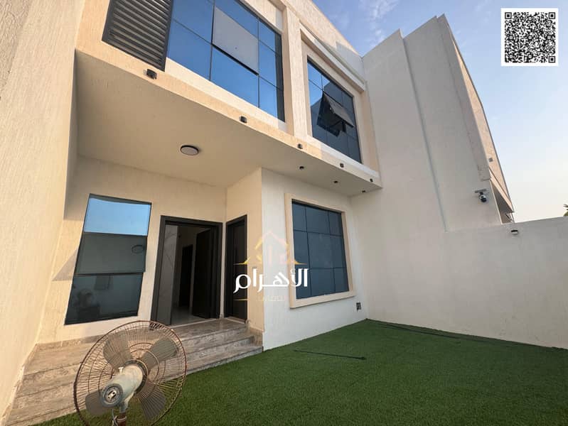 Townhouse villa for sale in Al Zahia – prime location close to the main ...