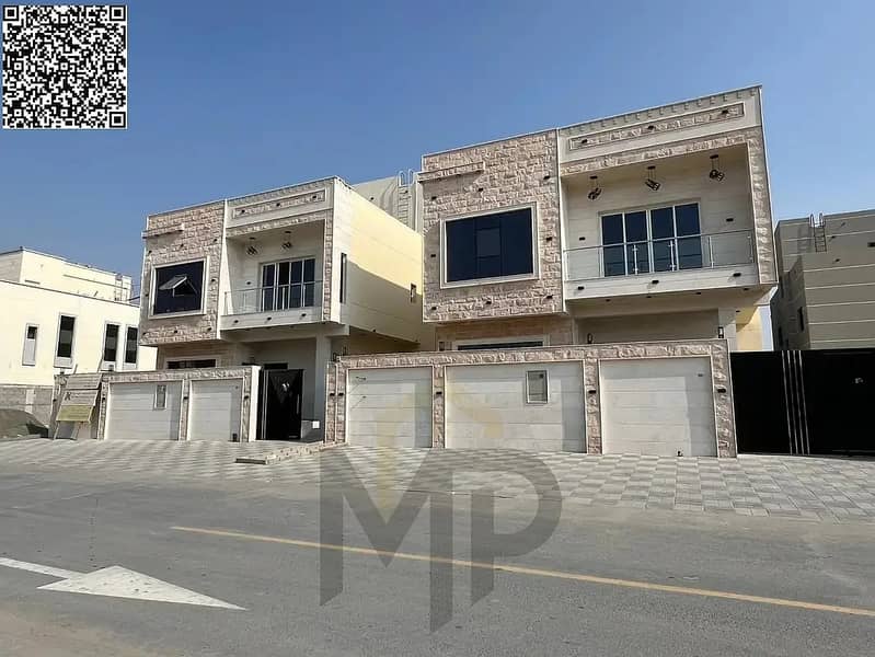 Affordable price, including registration fees, in one of Ajman's most ...
