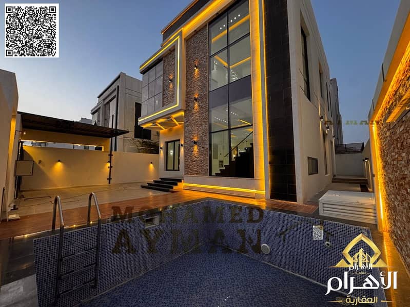 3-Bedroom Villa in Al Yasmeen | 2 Floors with Large Yard | 3014 sqft ...