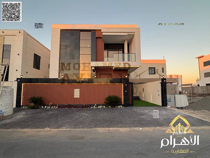 Villa for Sale in Al Bahia | 4 Bedrooms | Private Swimming Pool | Land ...