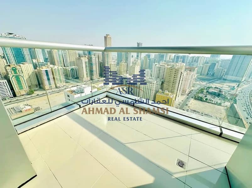 Luxurious 3BHK with 2 balcony’s || Parking || Maid room With Washroom ...