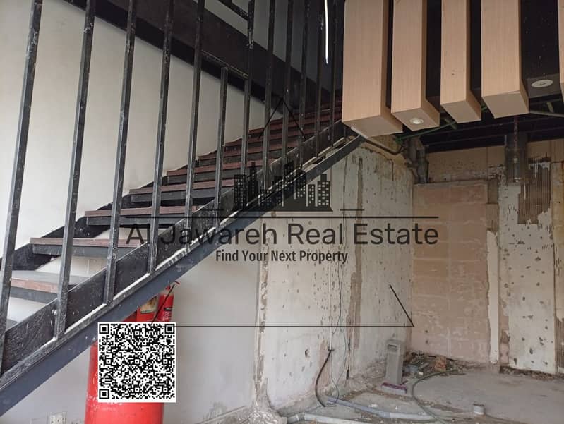 Mezzanine shop for rent in Al Hamidiya 1, Ajman | Bayut.com