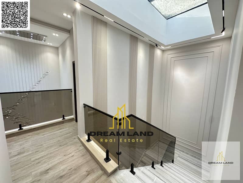 Own it now! Modern townhouse in Al Yasmeen, 4 master BRs, move-in ready ...