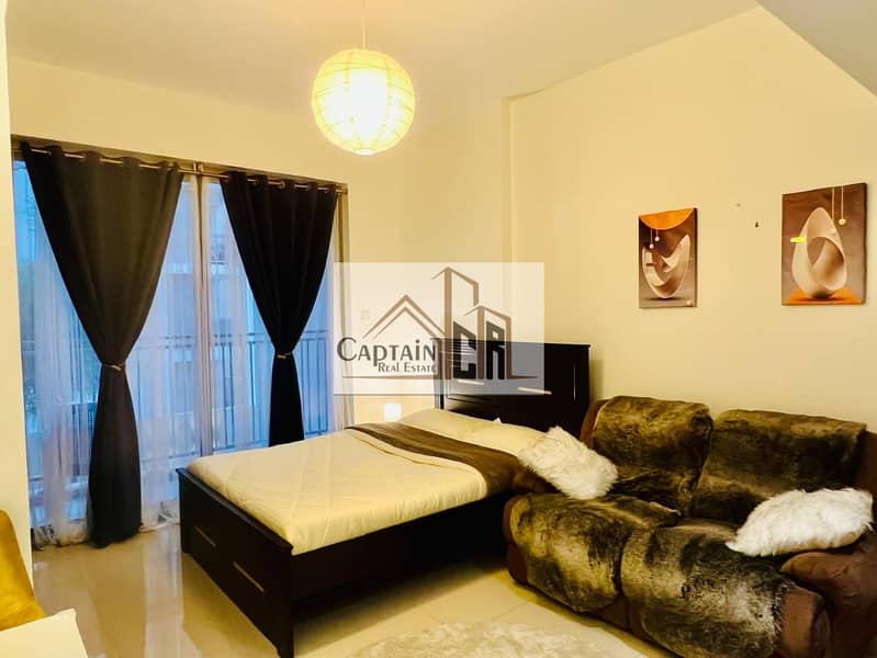 HOT DEAL | FURNISHED STUDIO FOR SALE – ZOHOUR 2, AL ZAHIYA | Bayut.com