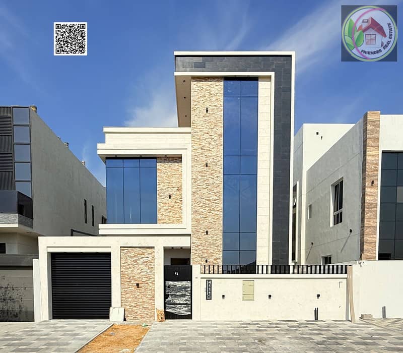 Modern villa for sale | Three floors super duplex | No service charges ...