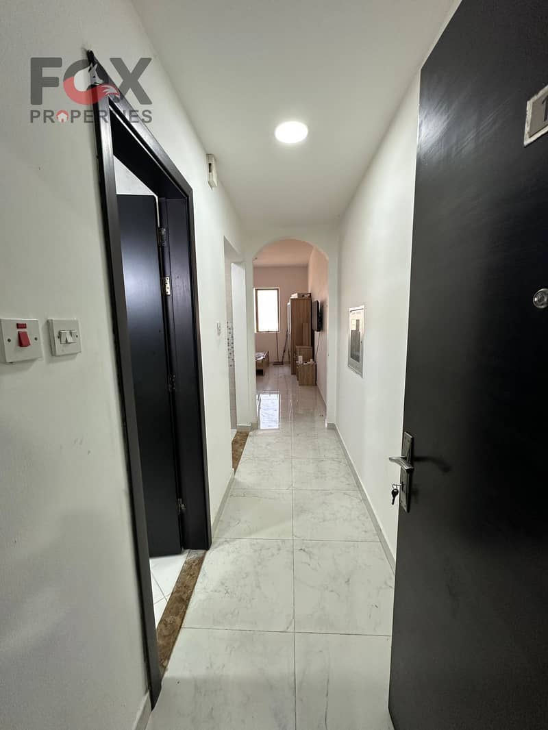 Studio apartment for sale in a very modern tower in the upscale Hamid ...