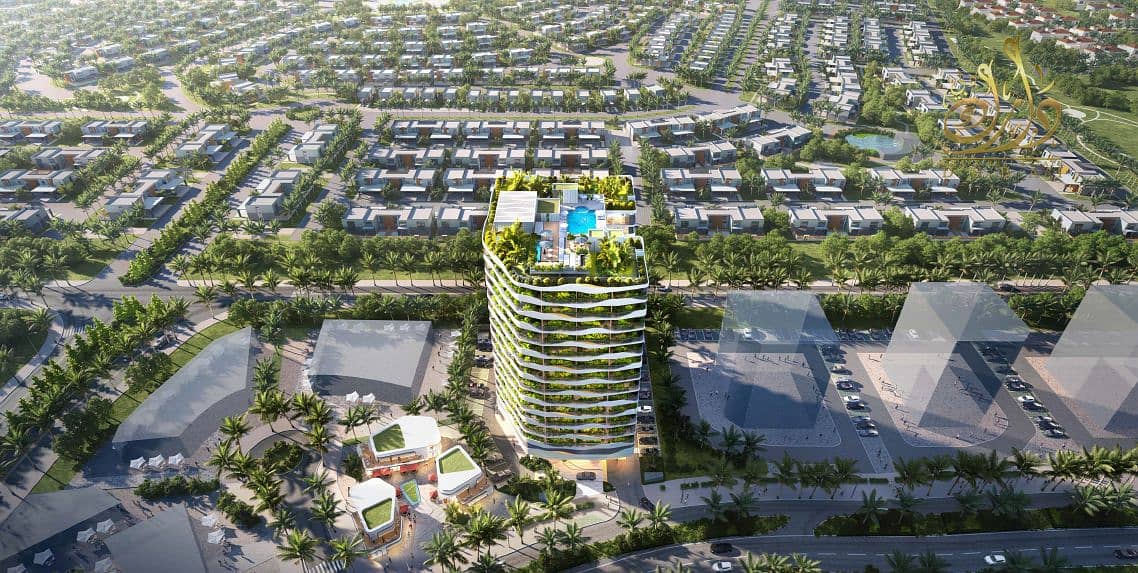 Smart Home | High ROI | Forest City Tower 2 – DLRC | Bayut.com