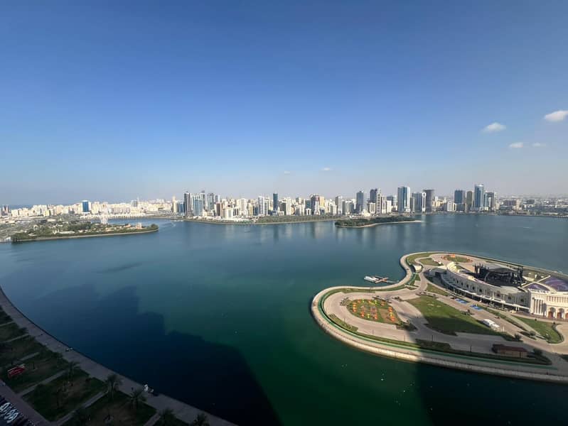 Private Parking 2 Bedroom Apartment for Rent in Al Majaz 3 with Full ...