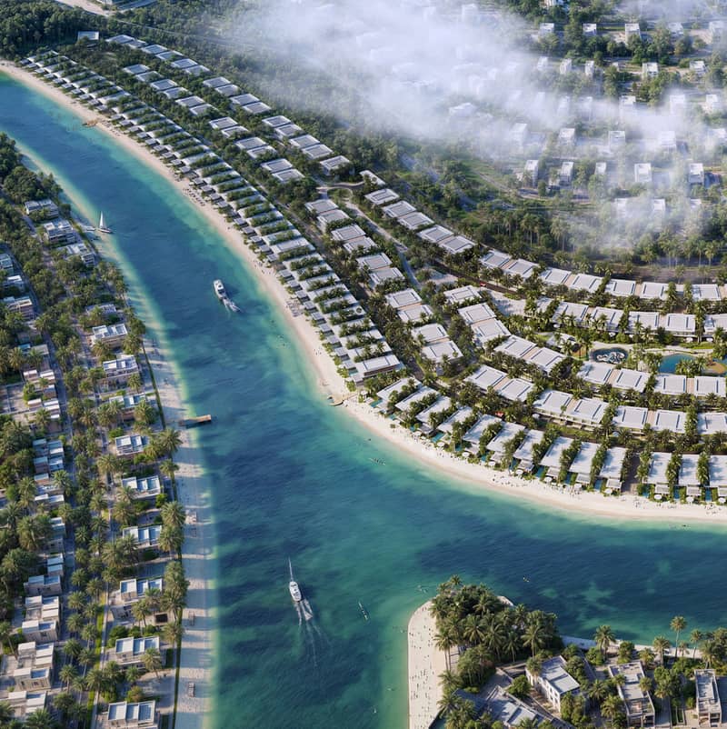 LUXURIOUS 4BR TH- BEACHFRONT COMMUNITY-10%DP | Bayut.com