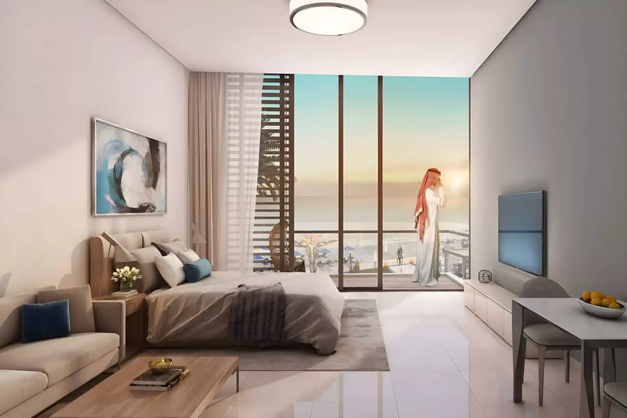 LUXURIOUS 4BR TH- BEACHFRONT COMMUNITY-10%DP | Bayut.com