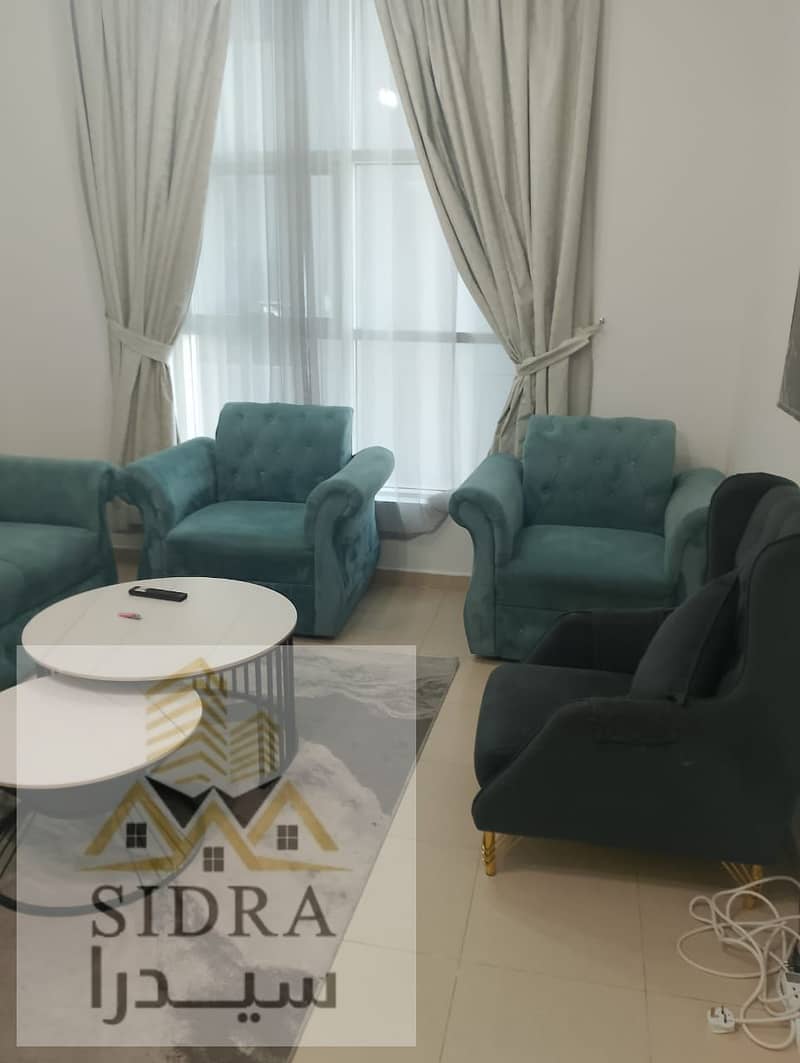 1 bedroom and 1 living room located in City Tower, in a prime location ...