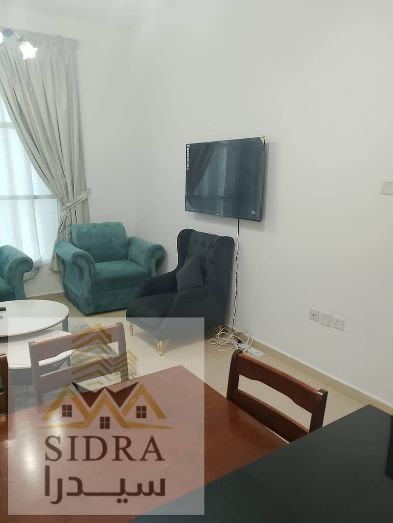 1 bedroom and 1 living room located in City Tower, in a prime location ...