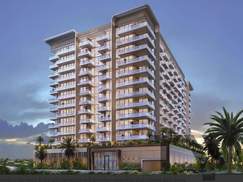 High-Demand Location | 1BR Apt | Wasl Gate | Bayut.com