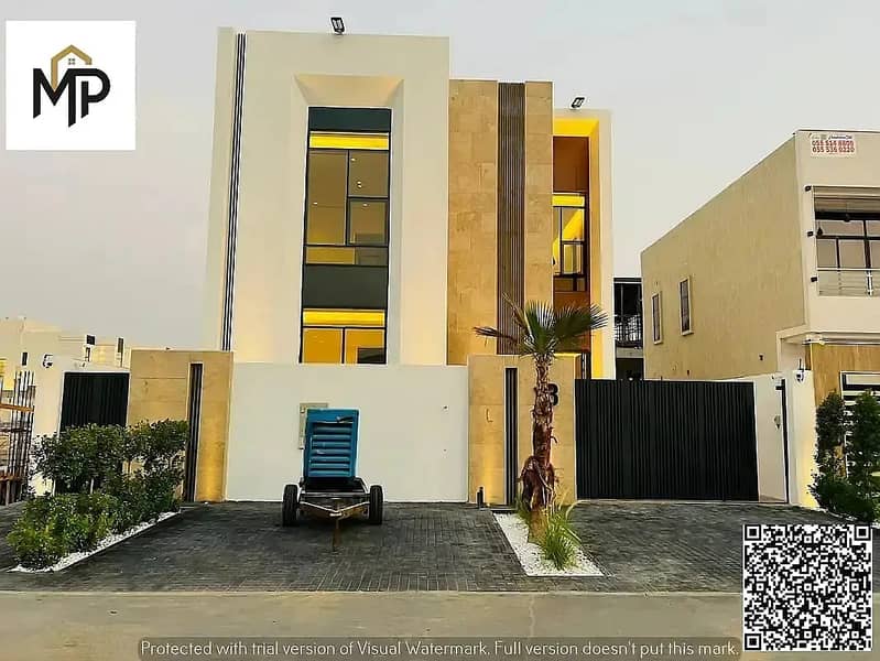 Villa at an affordable price, including registration fees, in one of ...