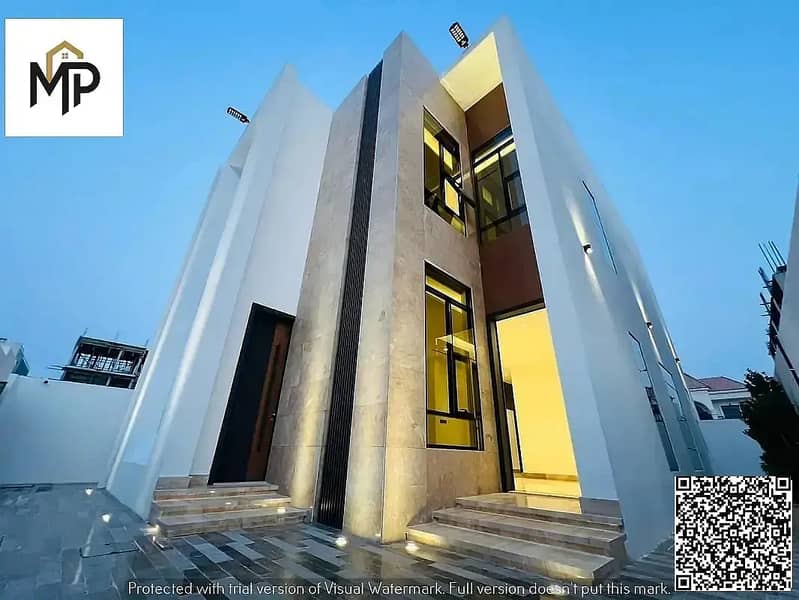 Villa at an affordable price, including registration fees, in one of ...