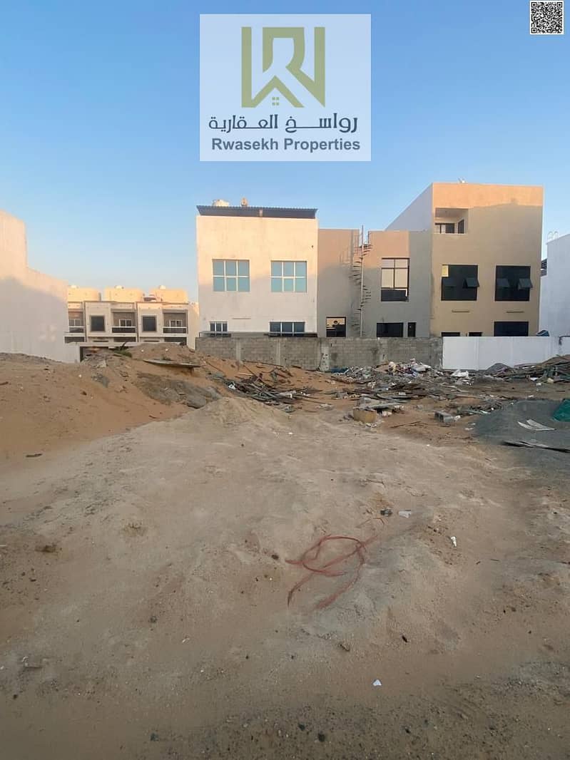 Townhouse Plot for Sale in Al Zahia | Residential Investment Villa Plot ...