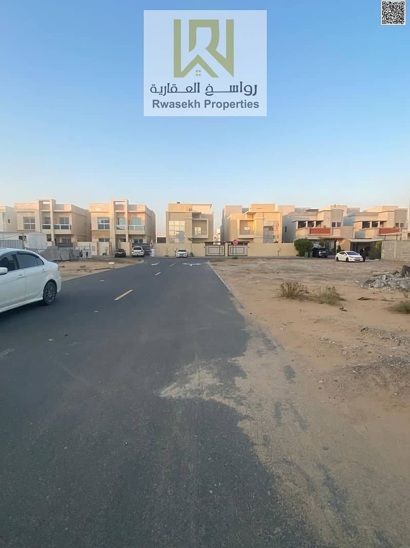 Townhouse Plot for Sale in Al Zahia | Residential Investment Villa Plot ...