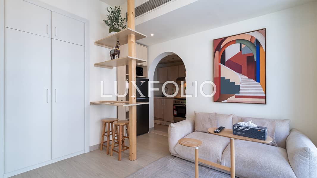 Fully Furnished | High ROI | Large Layout | Bayut.com