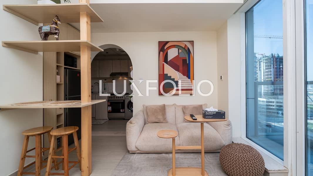 Fully Furnished | High ROI | Large Layout | Bayut.com