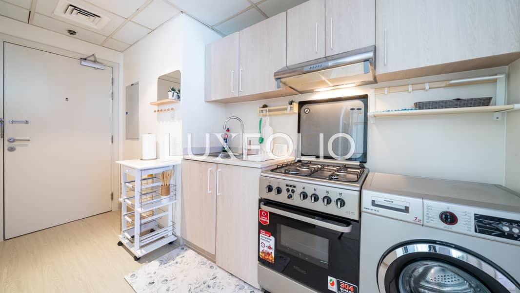 Fully Furnished | High ROI | Large Layout | Bayut.com