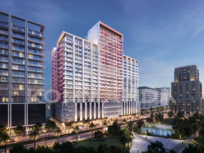 Binghatti Ruby JVC | Iconic Architecture | Luxury Living | Bayut.com